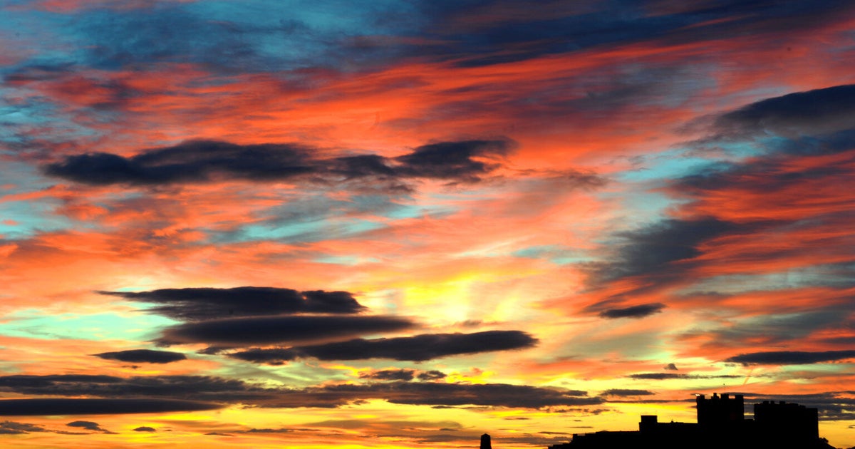 Beautiful Sunsets From Around The UK (PICTURES) | HuffPost UK News