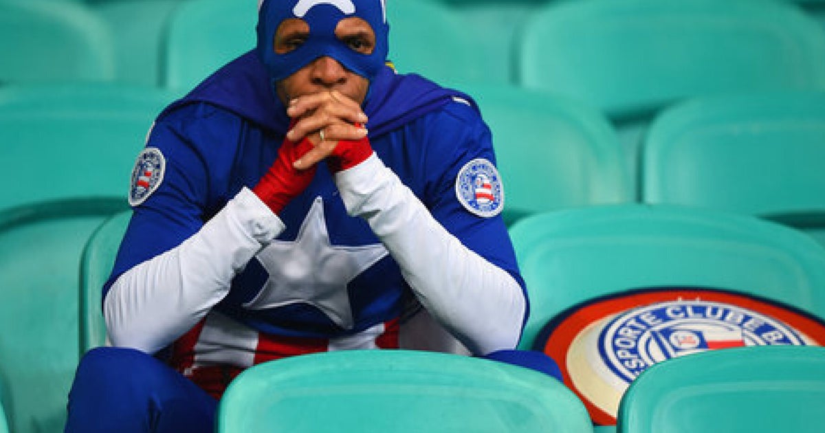 World Cup 2014: 38 Heartbreaking Pictures That Will Devastate Every US ...