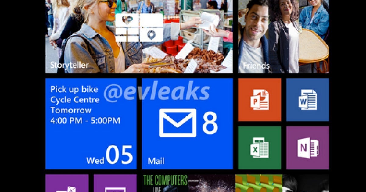 Nokia Lumia 1510 Tablet Leaked? (PICTURES) | HuffPost UK Tech