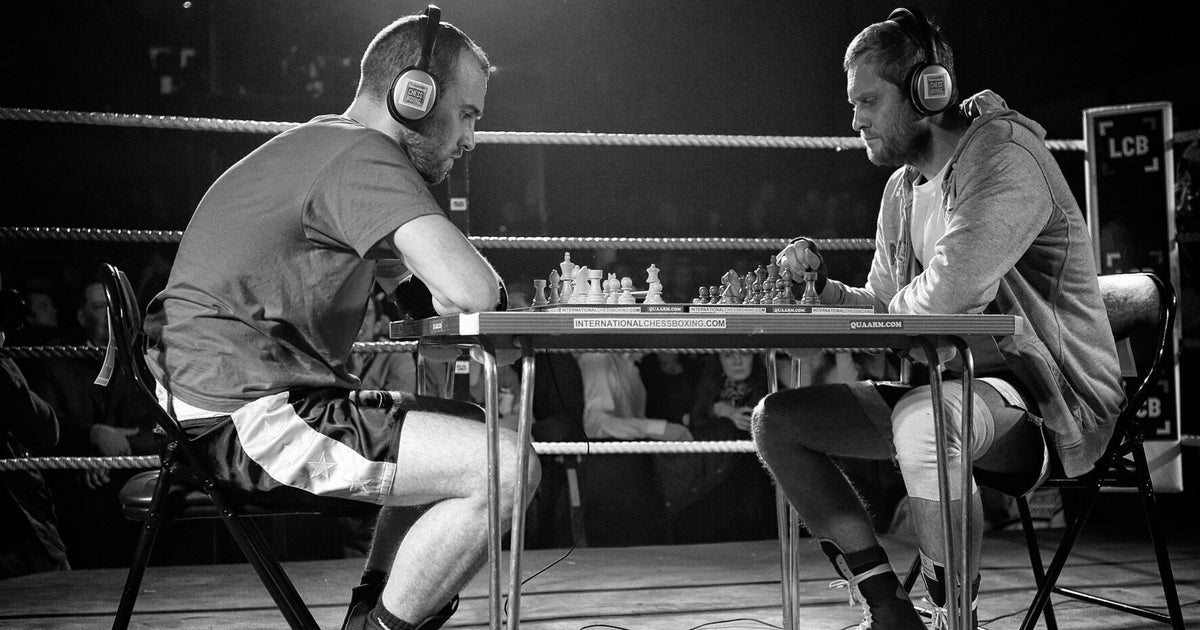 London Chessboxing's Fight Not to Be Taken Too Seriously | HuffPost UK ...