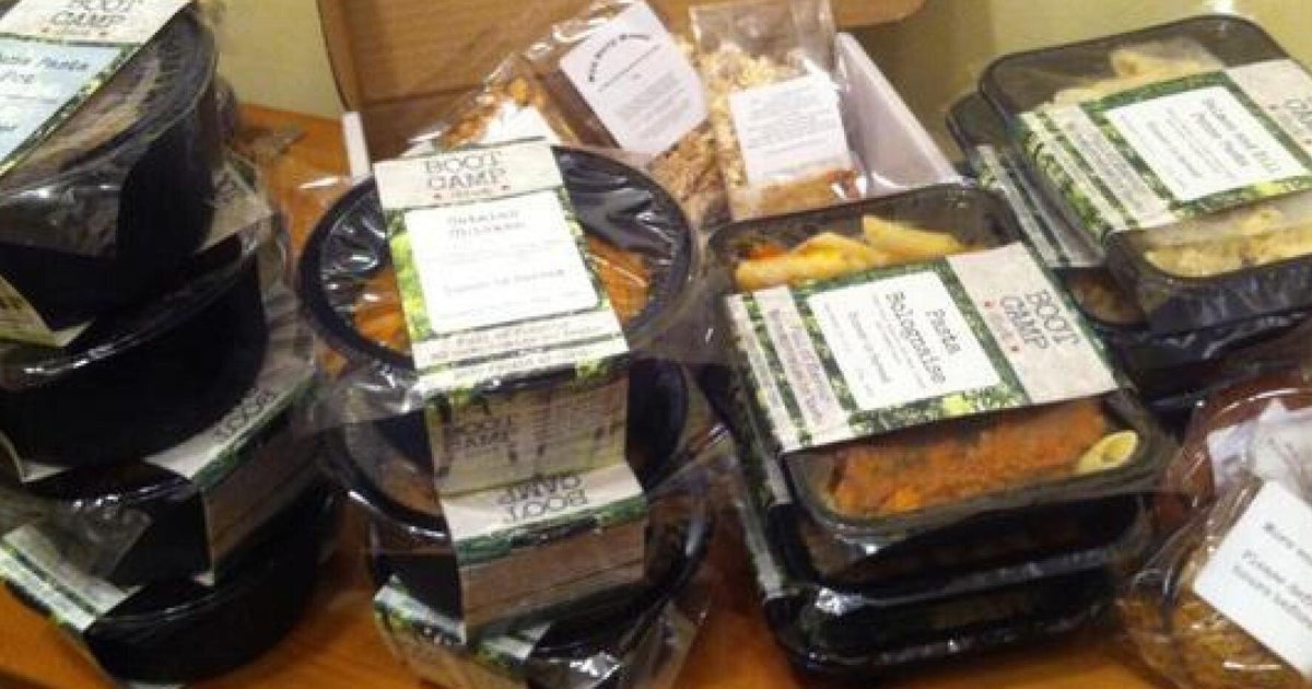 Boot Camp Diet Means Eating Well, Without Thinking Or Suffering ...