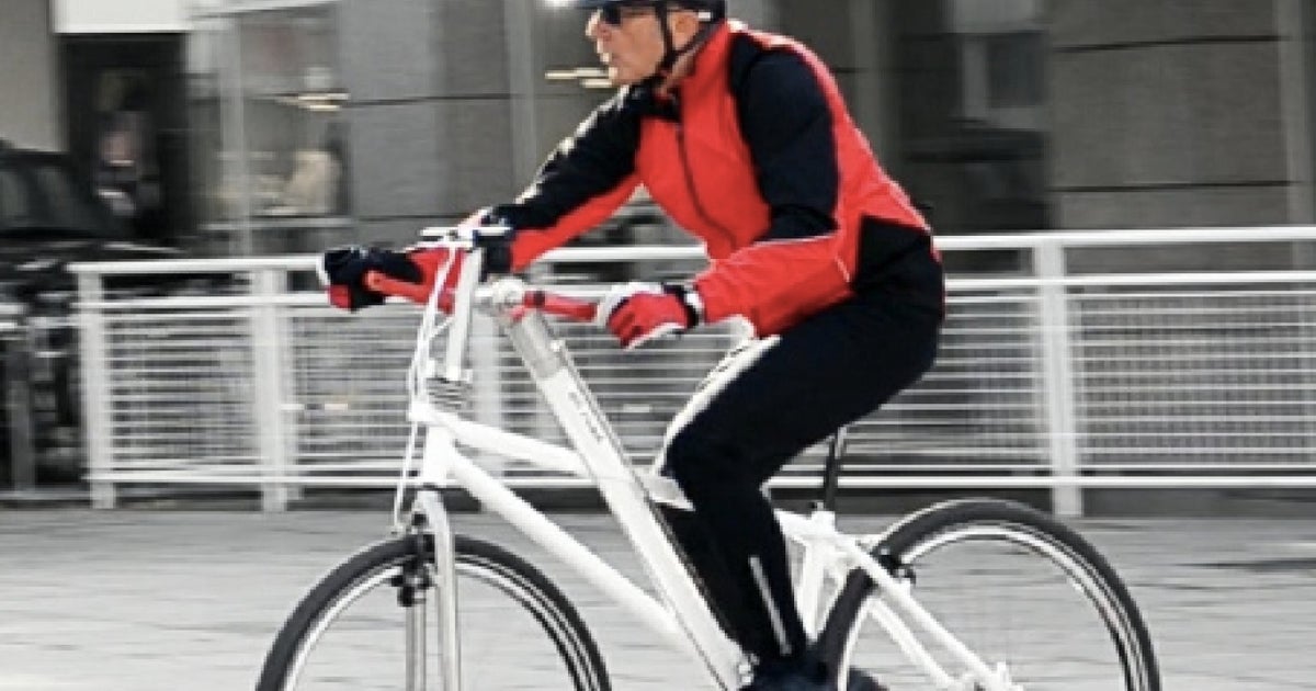 Varibike: Cycle WIth Your Arms, Thanks To This New And Terrifying ...