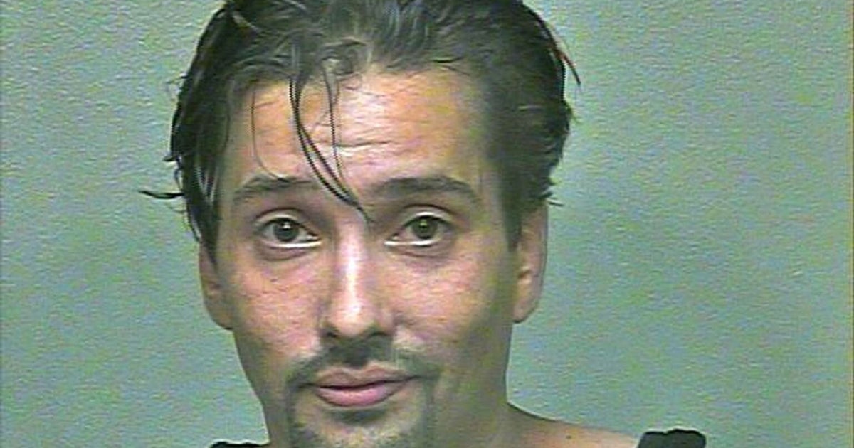 Mark Gregory Valadez, Inmate Smuggled Loaded Gun Into Prison Via His ...