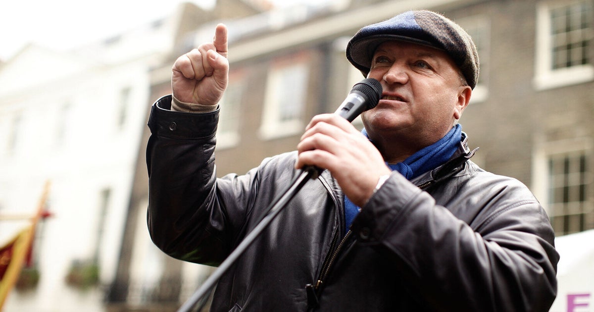 Why We Are on Strike | HuffPost UK Politics