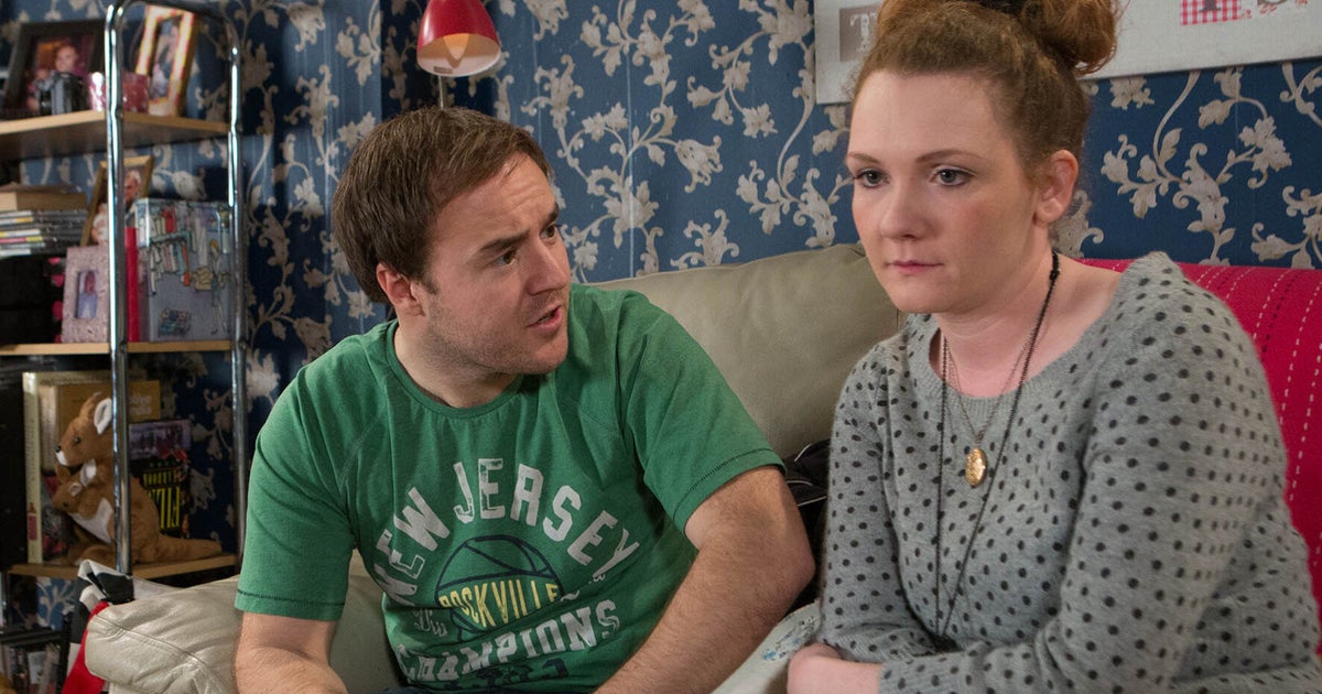 'Coronation Street' Spoiler: Tyrone Dobbs And Fiz Brown Face More Drama ...