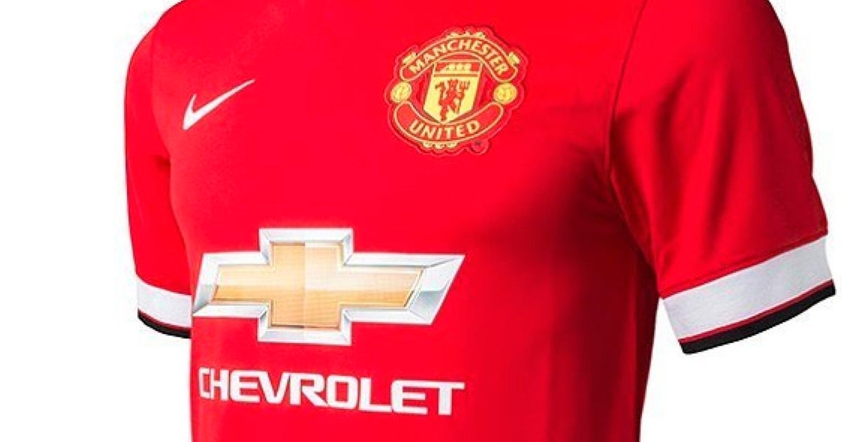 Manchester United New Nike Kit 2014-15 Leaked | HuffPost UK Sport