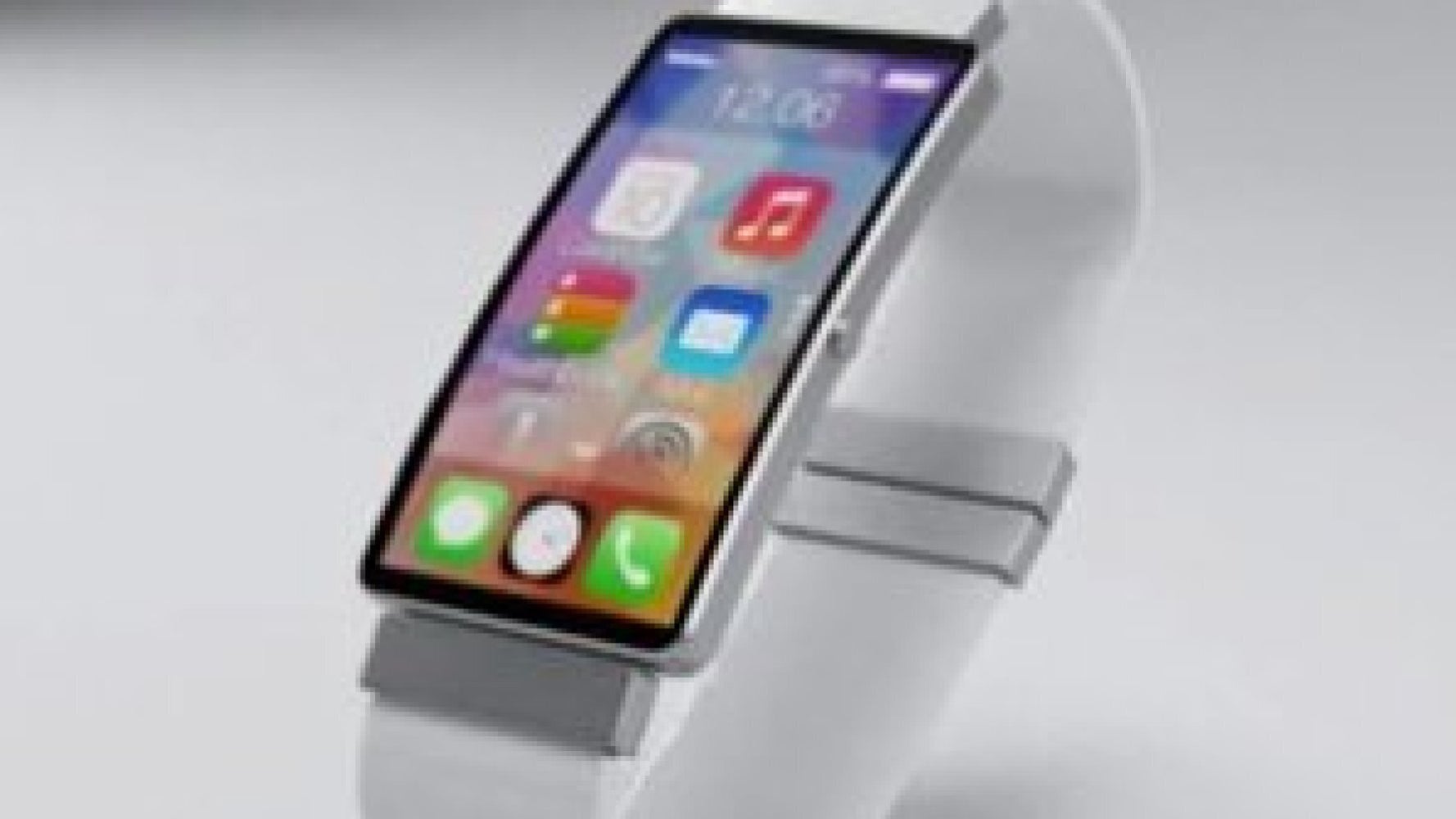 iWatch: Latest Concept Paints A Very Pretty Picture Indeed | HuffPost ...