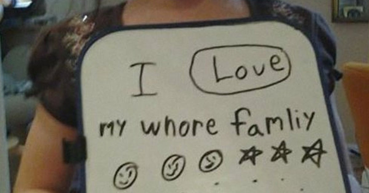 Hilariously Inappropriate Spelling Mistakes From Innocent Kids ...