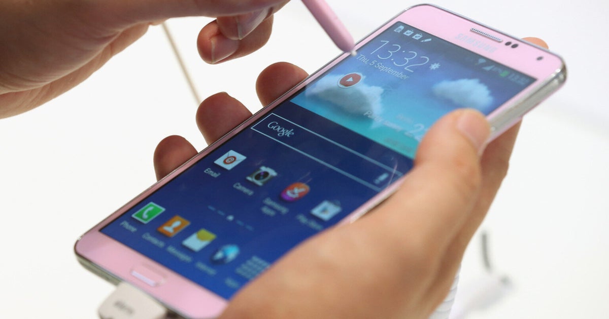 Samsung Galaxy Note 3 Preview: Hands-On With The New DIgital Sketch-Pad ...