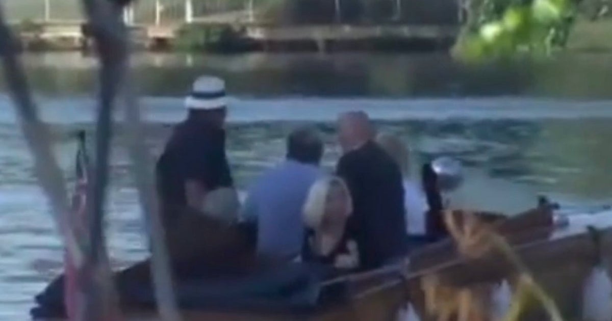 Rolf Harris Sentencing: Paedophile Leaves Home By Boat To Avoid Cameras ...