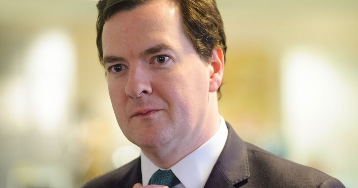 HMRC Embarrasses George Osborne With £2 Billion Tax Income Error ...