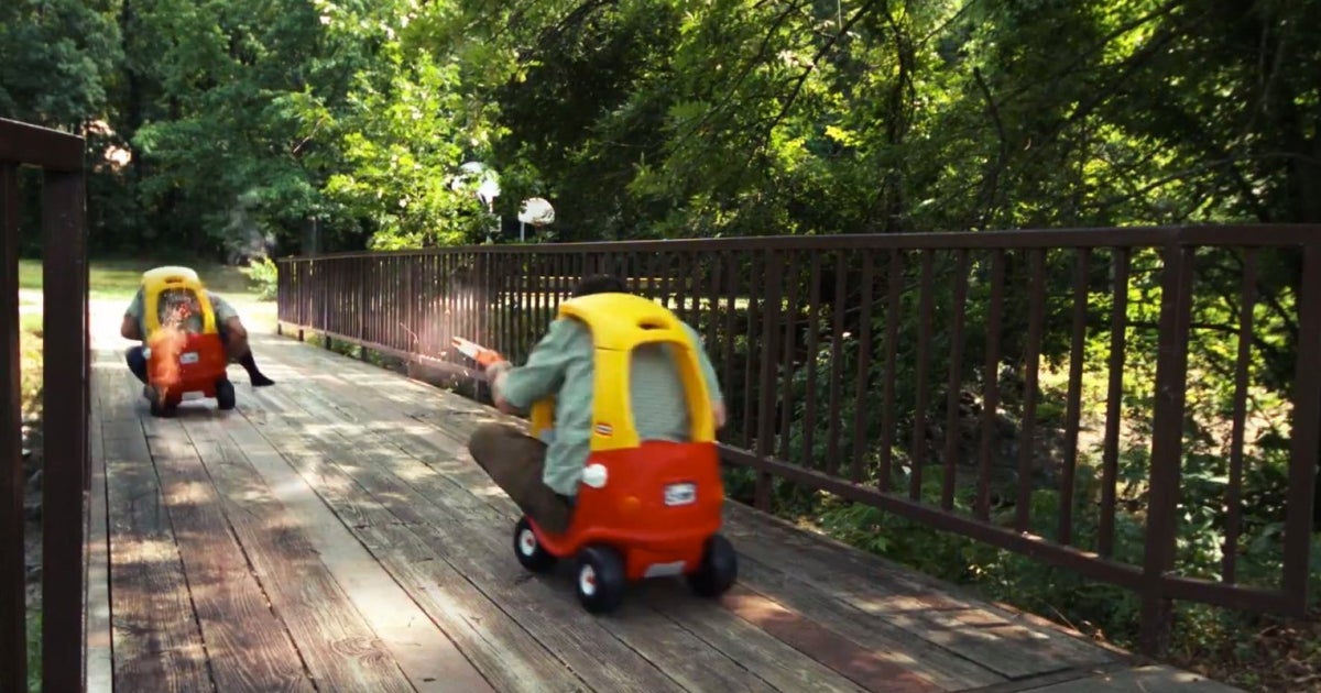 This Toy Gun Fight Gets WAY Out Of Hand | HuffPost UK Tech