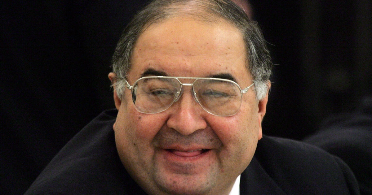 Alisher Usmanov Sells Facebook Stake For £338m Huffpost Uk Tech