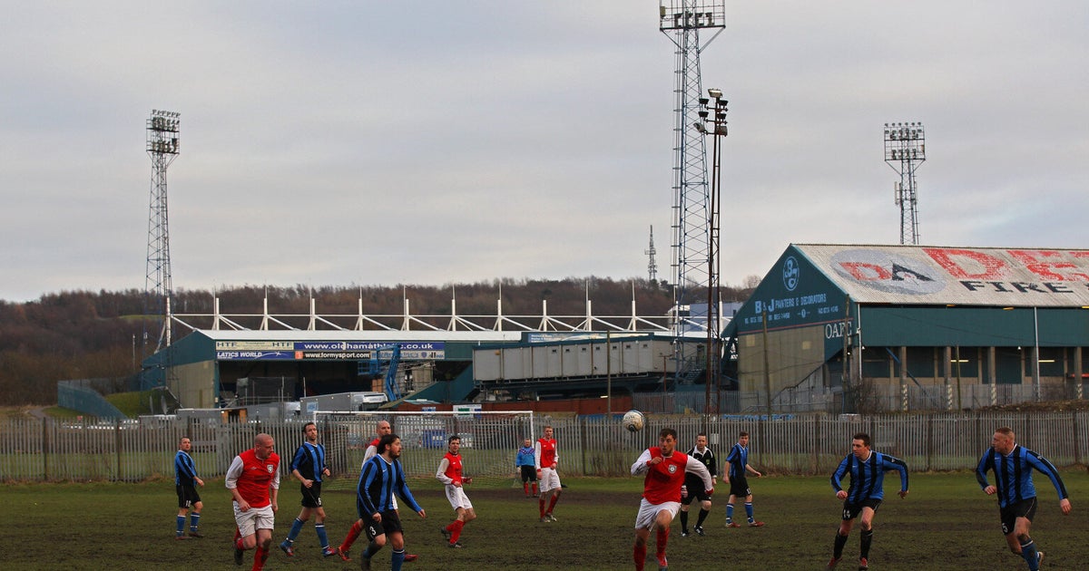 Get Out and Back Your Local Football Club on Non-League Day | HuffPost ...