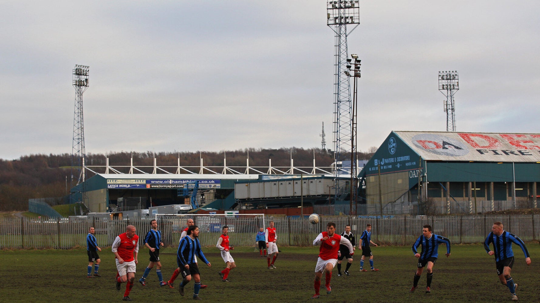 Get Out and Back Your Local Football Club on Non-League Day | HuffPost ...