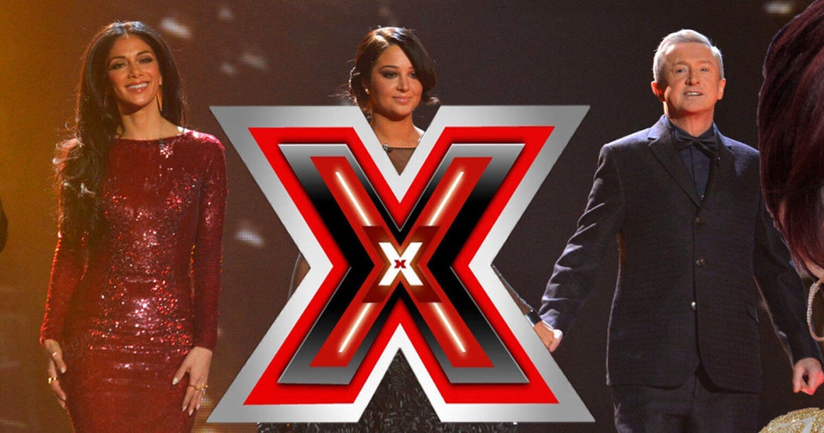 X Factor 2013 Centipede