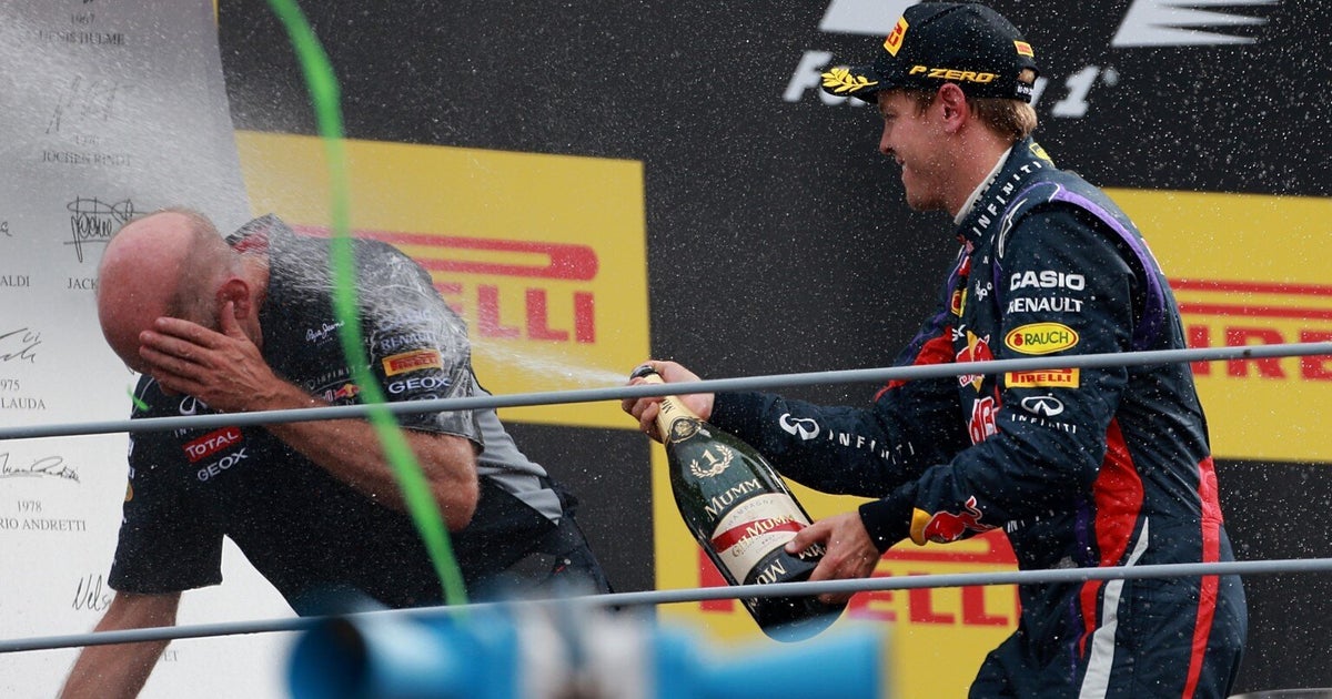 Sebastian Vettel Wins Italian Grand Prix Formula One | HuffPost UK Sport