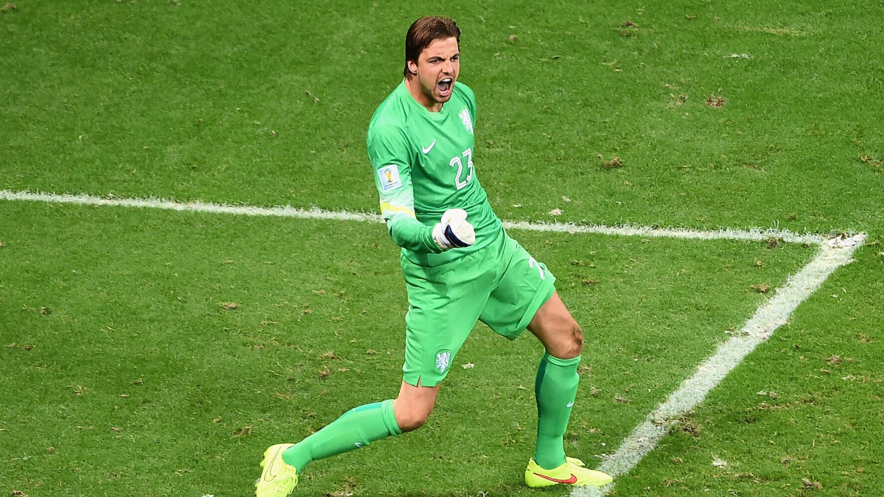 Netherlands 0-0 Costa Rica (4-3 On Penalties): Tim Krul Substitution ...
