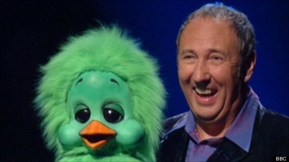 Keith Harris Breaks Down On Stage With Orville, Tells Audience He's ...