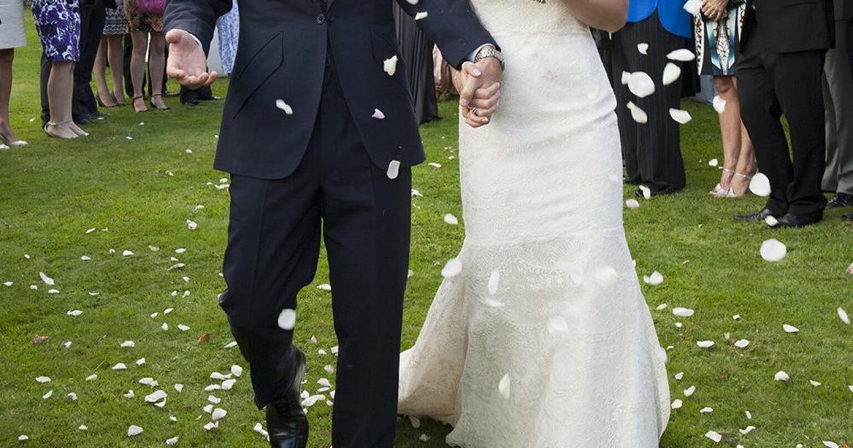Victoria Pendleton Marries Long-Term Love Scott Gardner | HuffPost UK ...