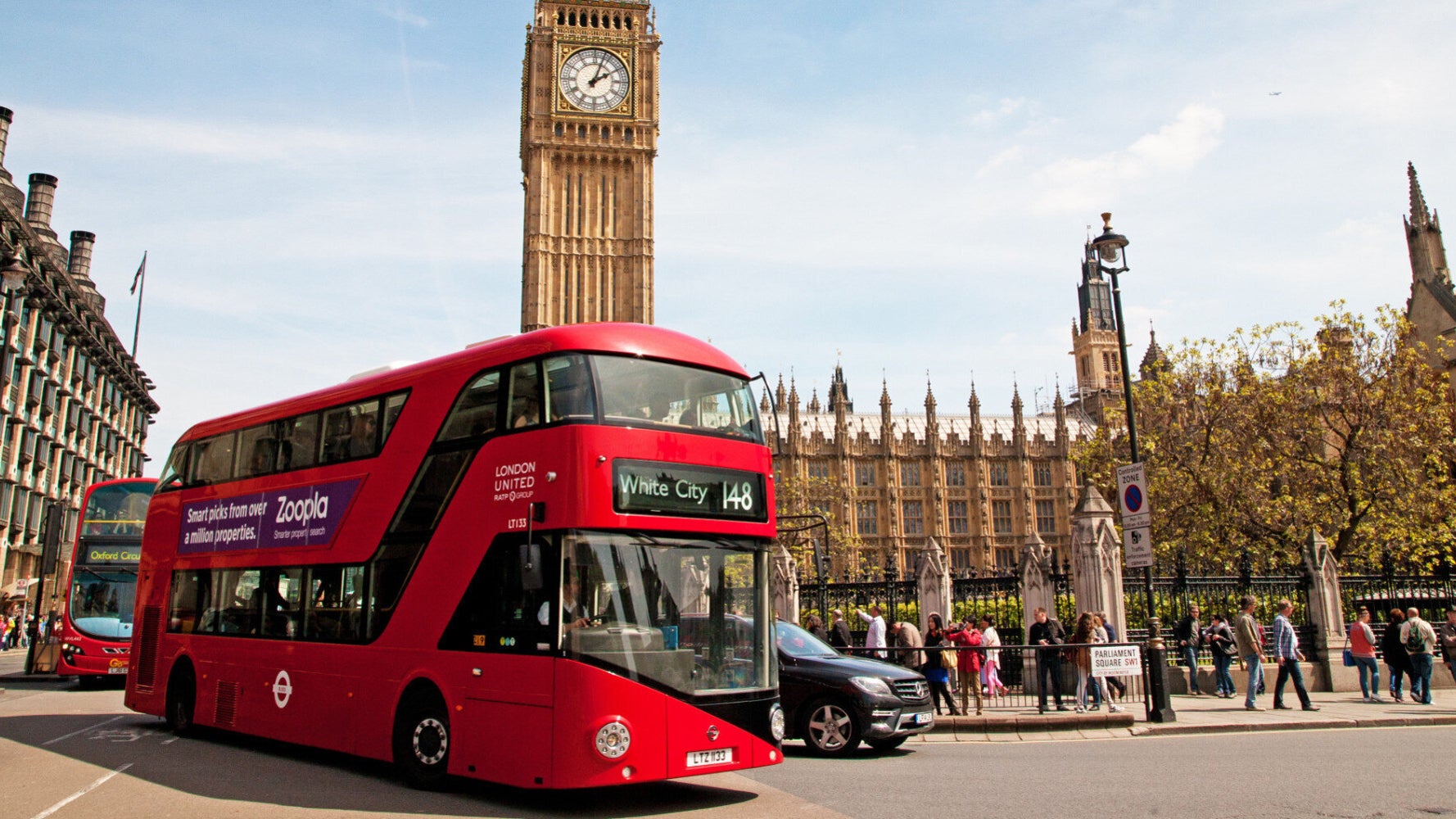 London Buses No Longer Accepting Cash From Sunday Under New TfL Reforms ...