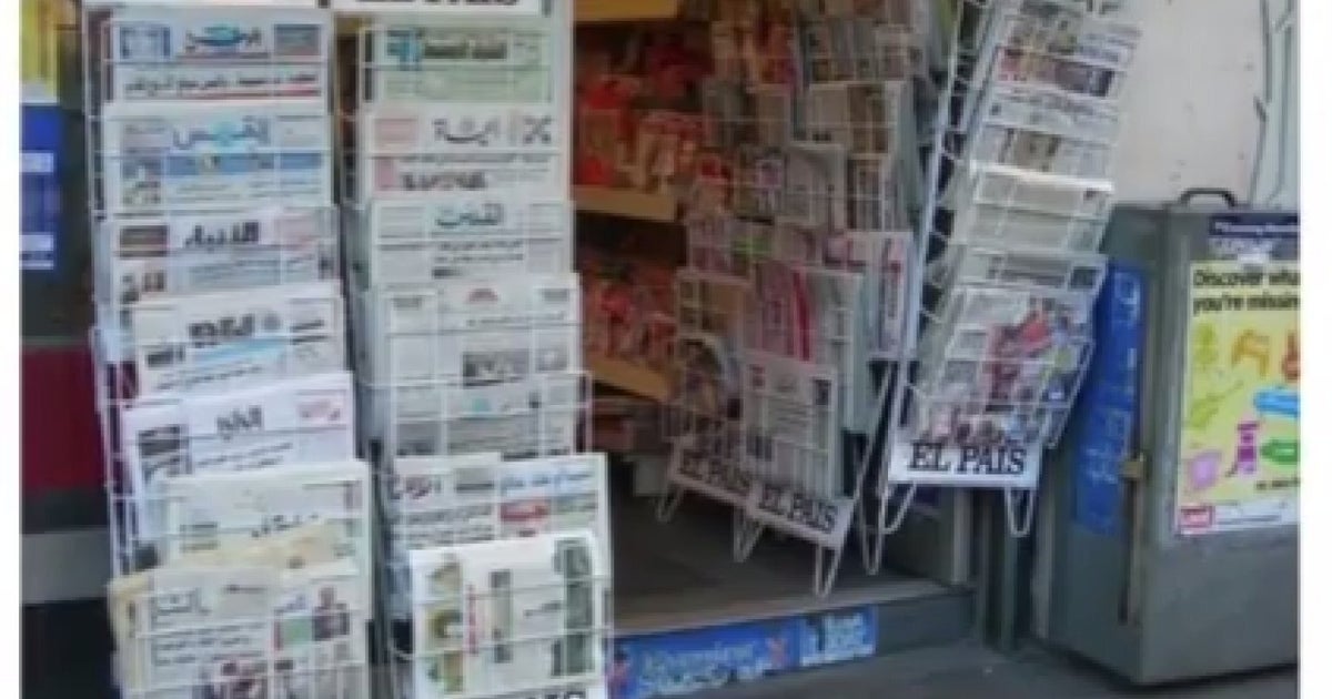 Venezuelan Newspapers Shut Down By Paper Shortage (VIDEO) | HuffPost UK ...