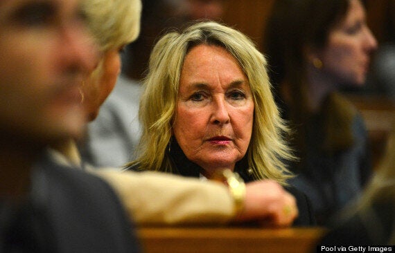 Oscar Pistorius Forgiven By Reeva Steenkamp's Mother | HuffPost UK News