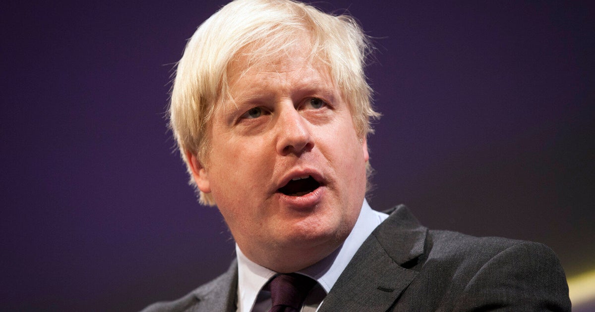 Boris Johnson Defends DSEI Arms Fair For Allowing 'Access To Legal ...