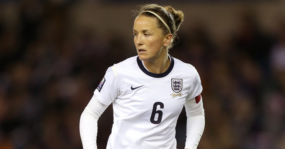 Casey Stoney, England Women's Captain, Comes Out As Gay | HuffPost UK Sport
