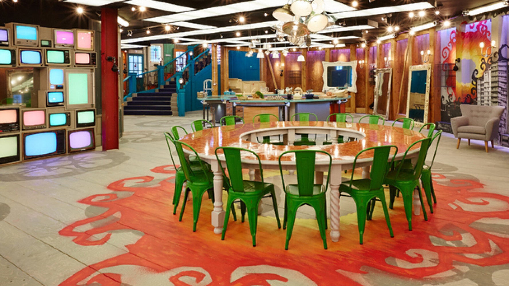 Big Brother House To Open Its Doors To The Public With National Trust ...