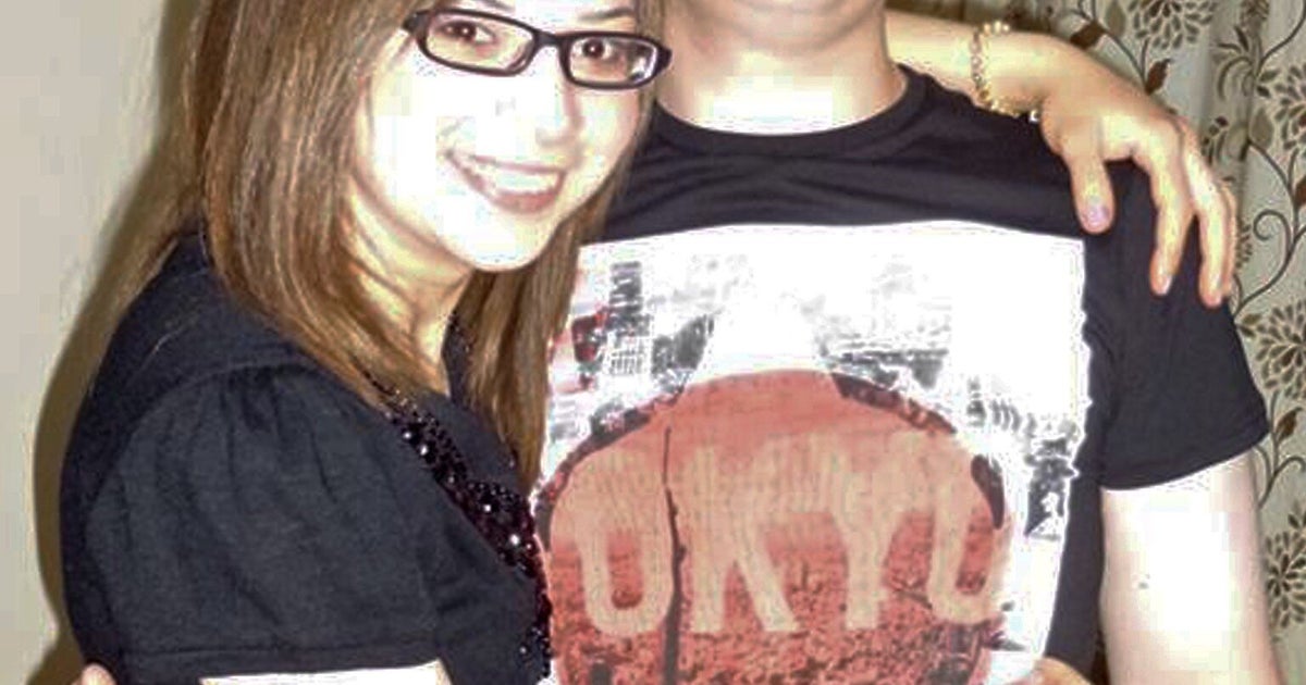 Photo Of Couple, Andrew Sturgess And Carmen Spiridon, Who Drowned Off ...