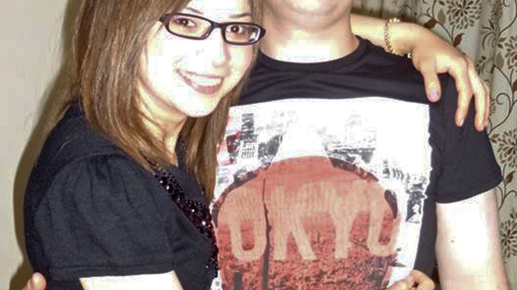 Photo Of Couple, Andrew Sturgess And Carmen Spiridon, Who Drowned Off ...
