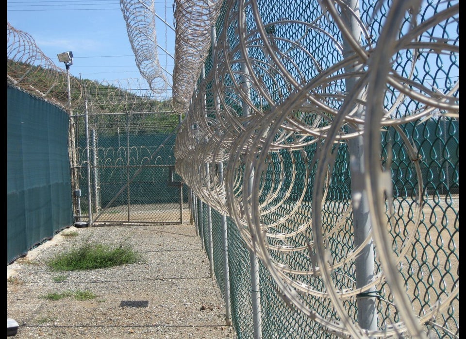 43 Remarkable Images From Inside Guantanamo Bay Prison | HuffPost UK News