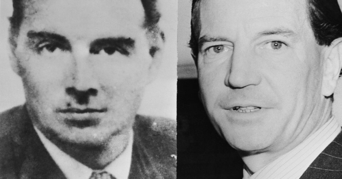 Russia Thought The Cambridge Five Spies Were Drunken Liabilities, New ...