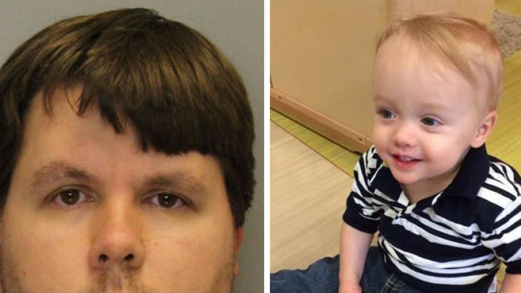 Cooper Harris, Toddler Left To Die In Hot Car 'Had Injuries Indicating ...