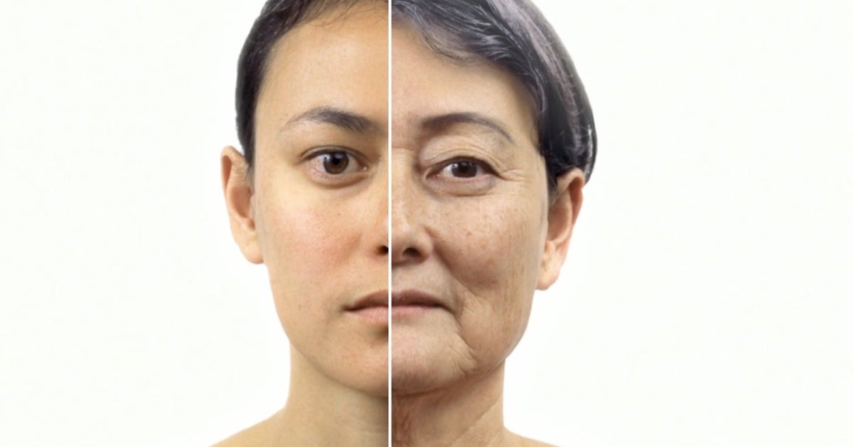 Computer Ageing Simulation Takes Girl From 6 To 60 In 5 Minutes (VIDEO ...