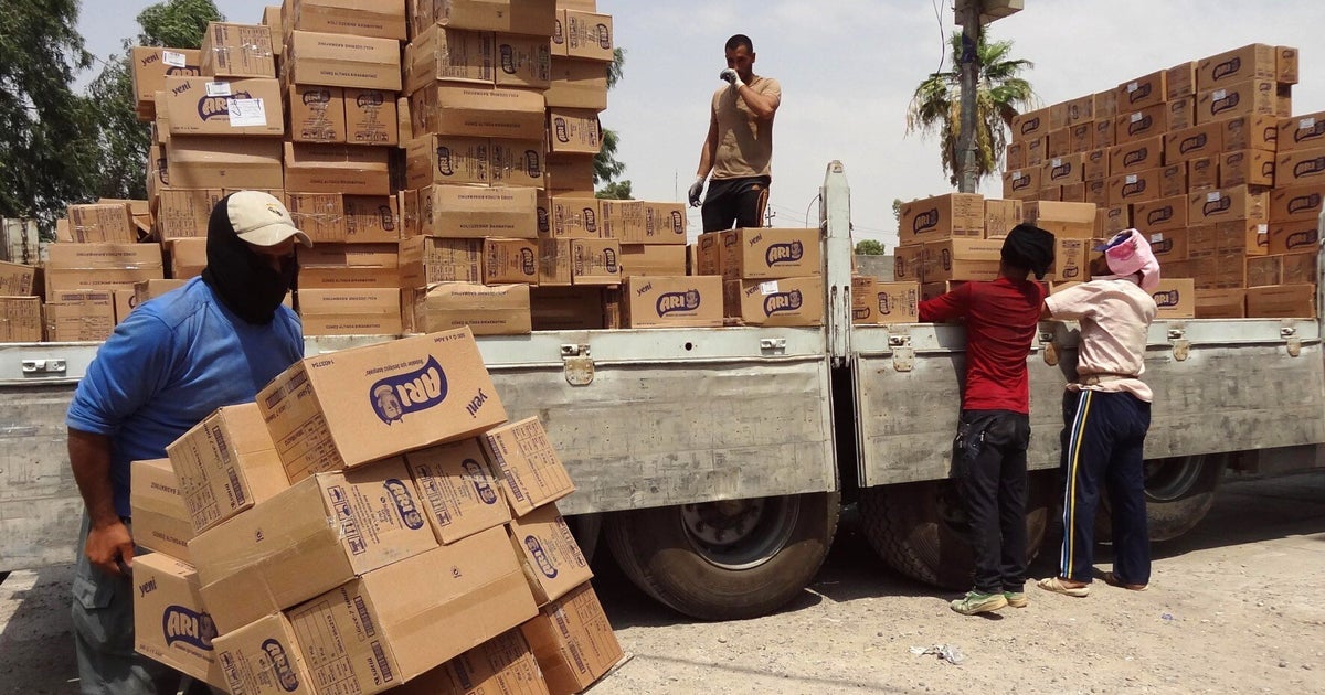 Government Must Speed Up Aid Programmes To Combat Hunger | HuffPost UK News