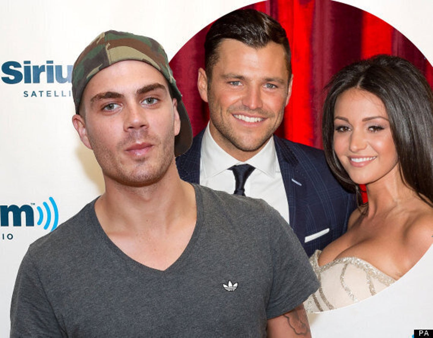 The Wanted's Max George 'Really Happy' For Ex Michelle Keegan After ...