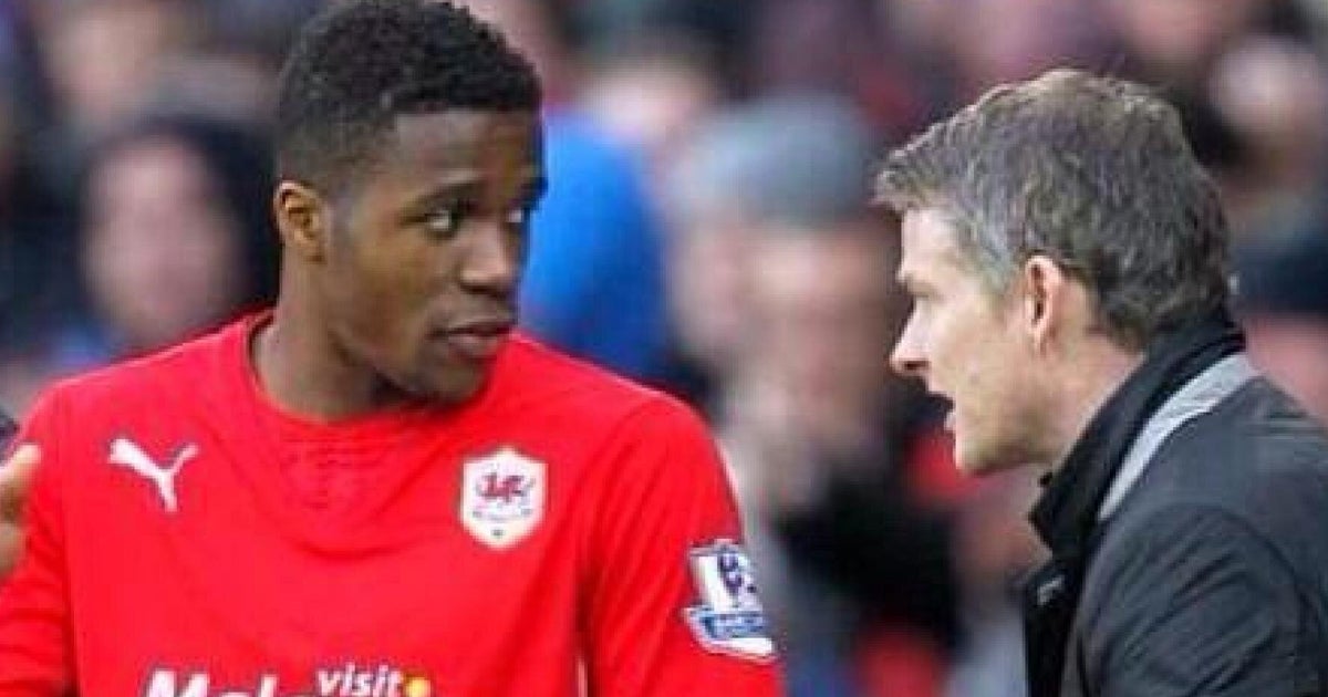 Wilfried Zaha Denies Instagram Dig At David Moyes | HuffPost UK Sport Wilfried Zaha Denies Instagram Dig At David Moyes | HuffPost UK Sport