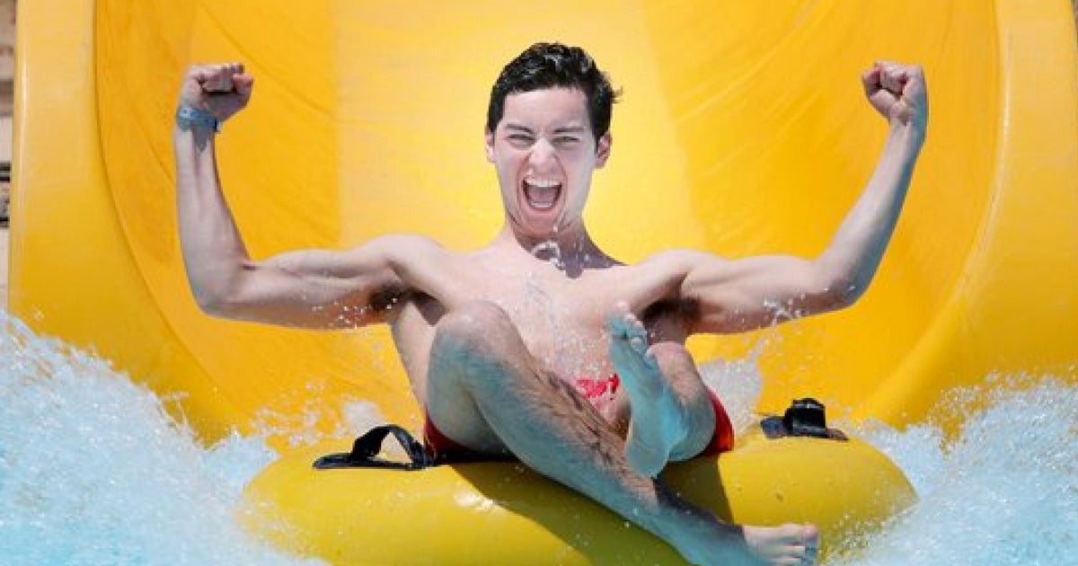 Water Slide Tester To Harry Potter Guide: Are These The Best Summer ...