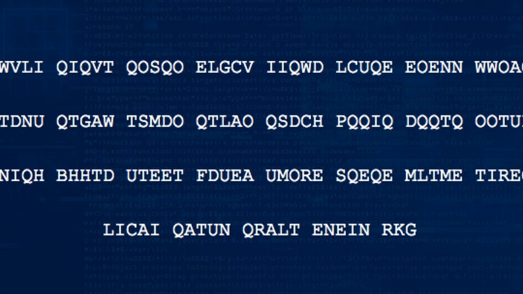 GCHQ Recruitment Competition 'Can You Crack It? Aims To Find The Next ...