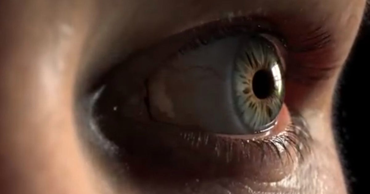 Computer-Generated Eye Looks Just Like A Real Eye (Maybe Better ...