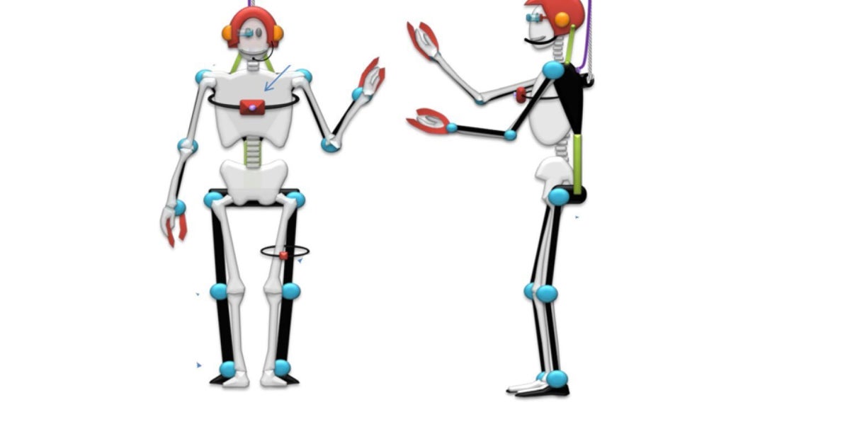 'Robo-Mate' Exoskeleton Could Revolutionise Industry (Again) (PICTURES ...