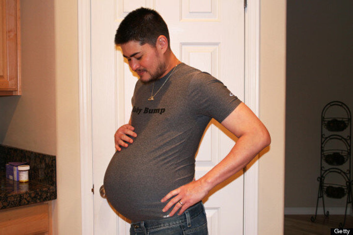 First Transgender Man In Europe To Give Birth 'Fights For Right To Be ...