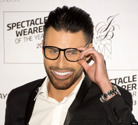 Rylan Clark Hits Back At Critics Of His New Teeth | HuffPost UK