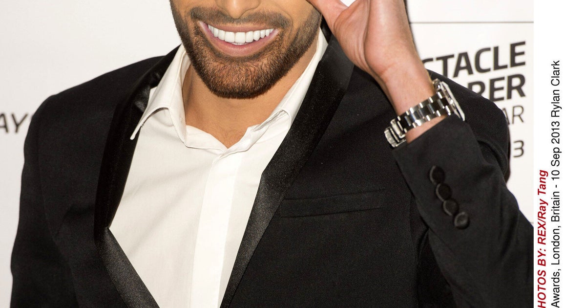 Rylan Clark Hits Back At Critics Of His New Teeth | HuffPost UK ...