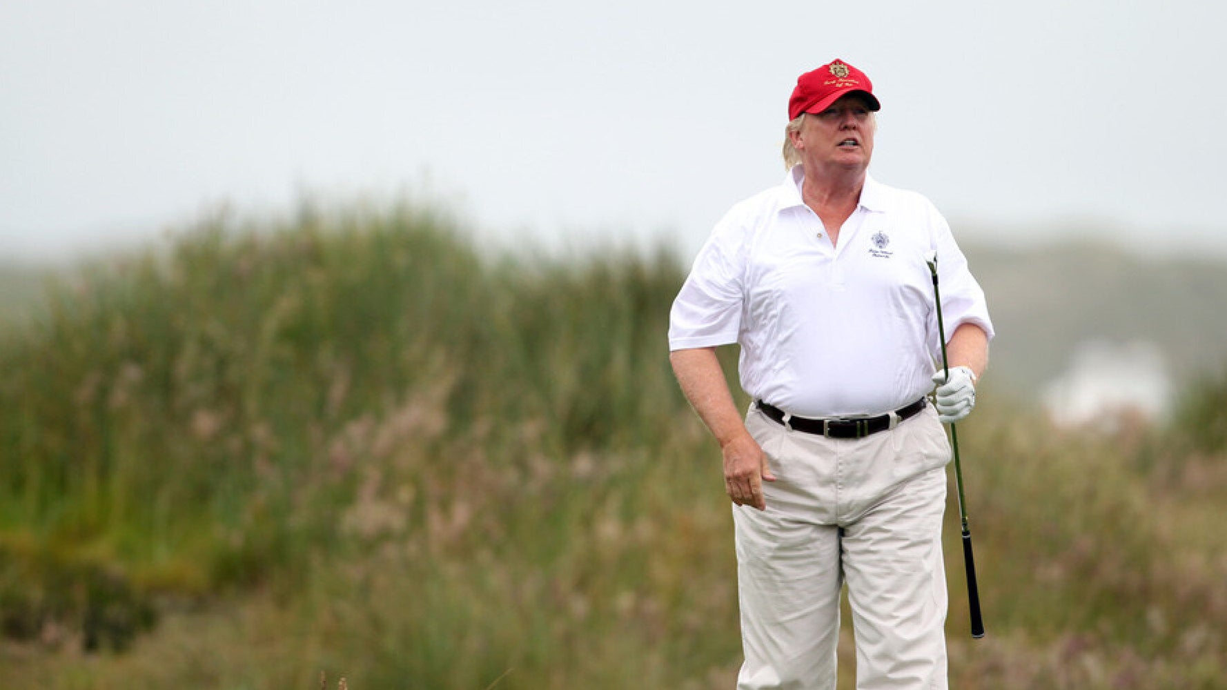 Donald Trump Loses HIs Fight Against Scottish Wind Farms | HuffPost UK News