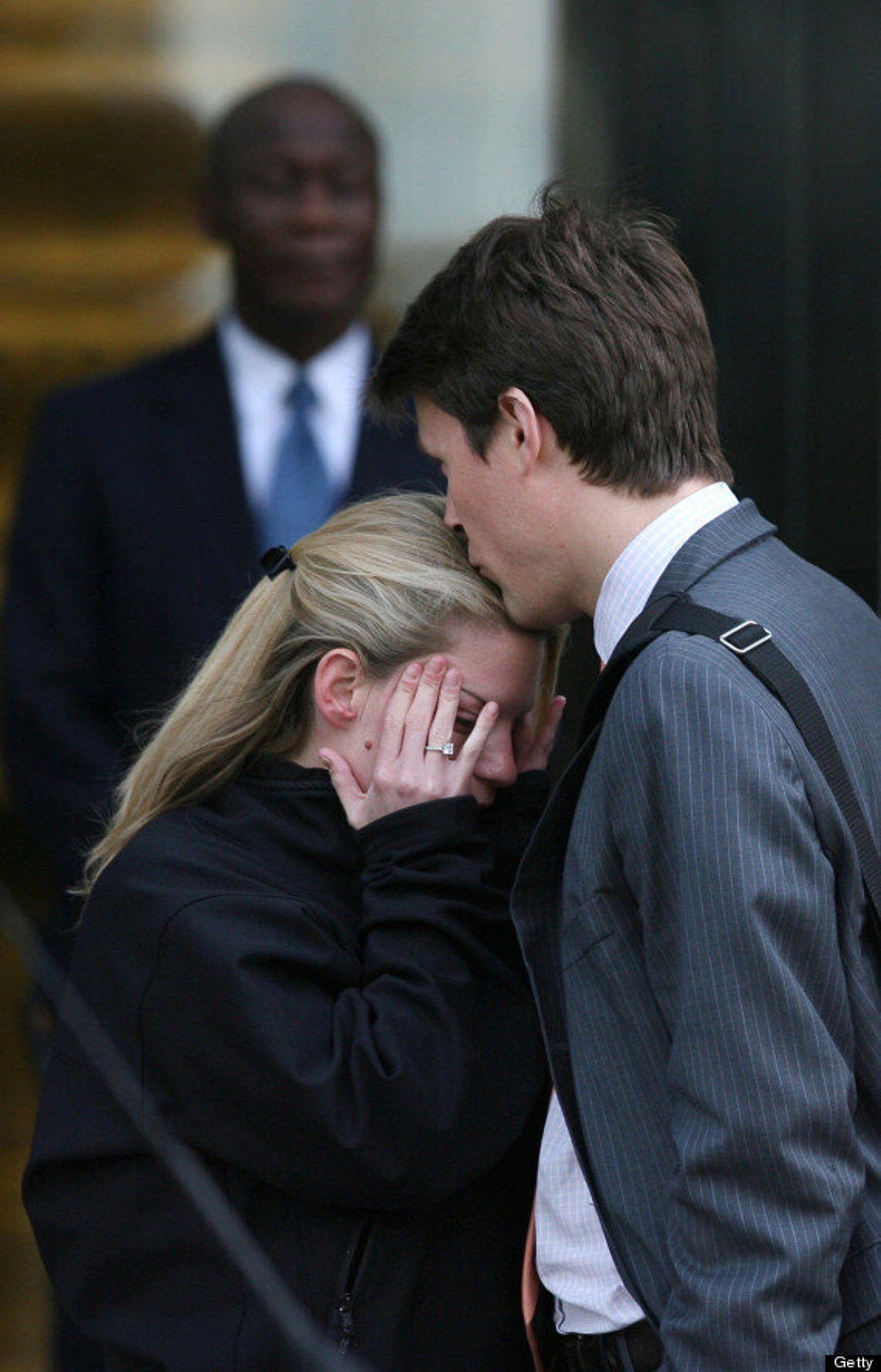 Lehman Brothers Collapse: Five Pictures That Tell The Story, Five Years ...