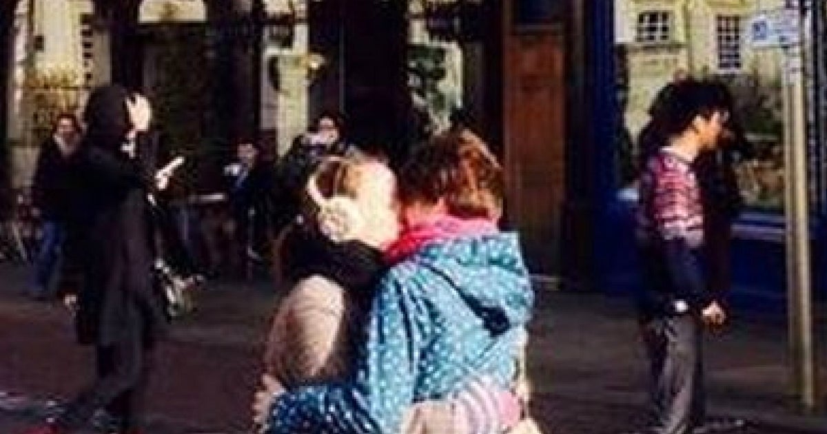 Cambridge Students Stage Gay Kiss Flashmob For Sochi | HuffPost UK Students