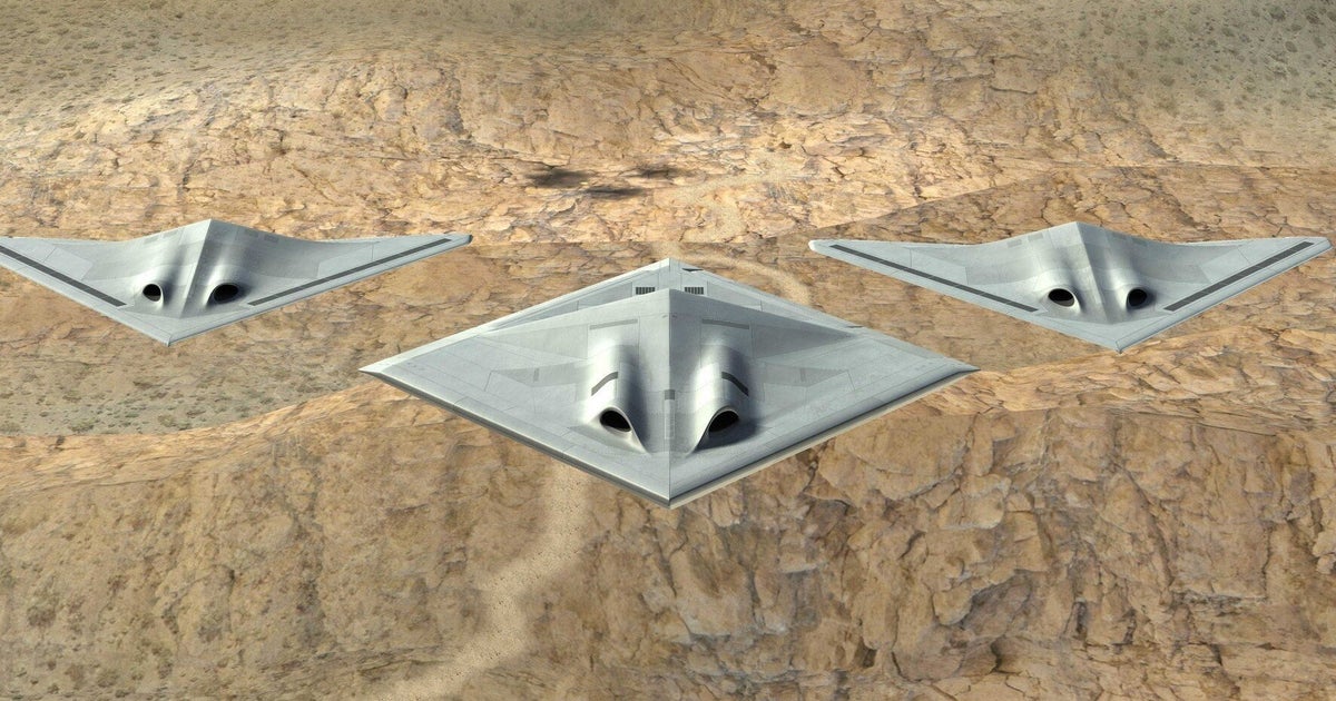 BAE Develops 3-In-1 'Transformers' Plane | HuffPost UK Tech